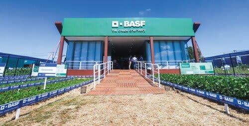 BASF investe em manejo completo para lavouras da Região Sul - Agro ...